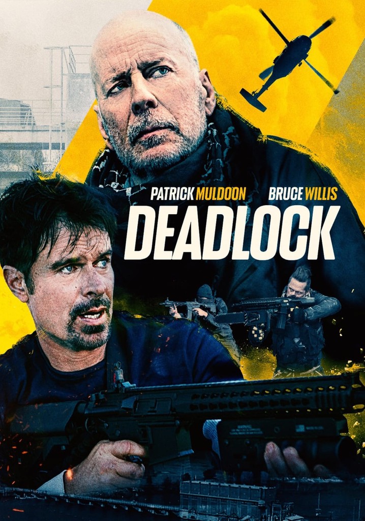 Où regarder Deadlock en streaming complet et légal